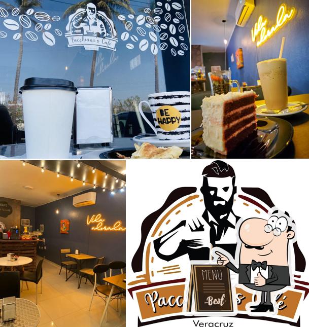 Pacchiano's Café, Veracruz