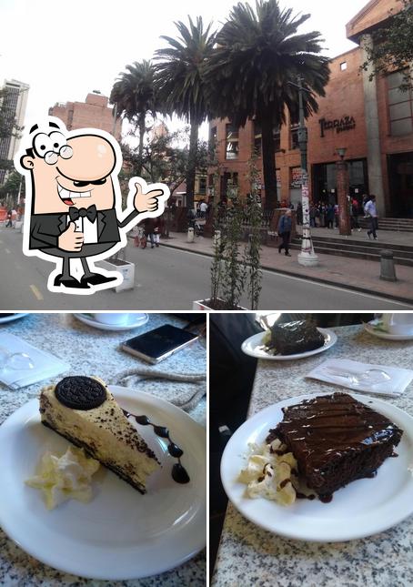 Cafetería Picos y Café, Bogotá - Menú del restaurante, precios y reseñas