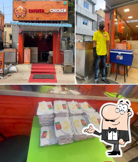 Chicken Only Chicken - Ambur, Ambur - Restaurant menu, prices and reviews
