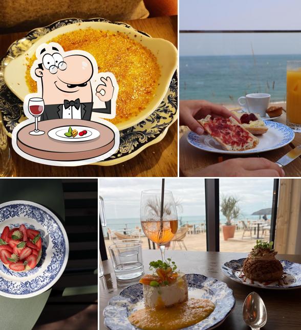 Colette, Saint-Coulomb - Menu du restaurant, prix et avis