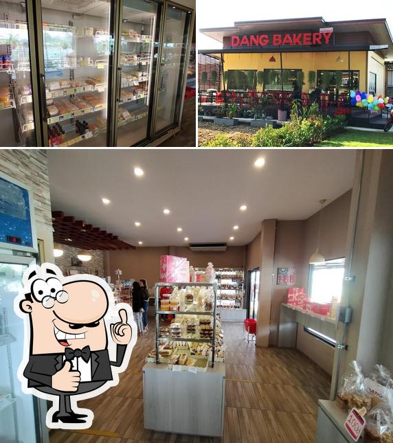 Dang Bakery แดงเบเกอร์รี่ สาขาสารภี, Saraphi - Restaurant reviews