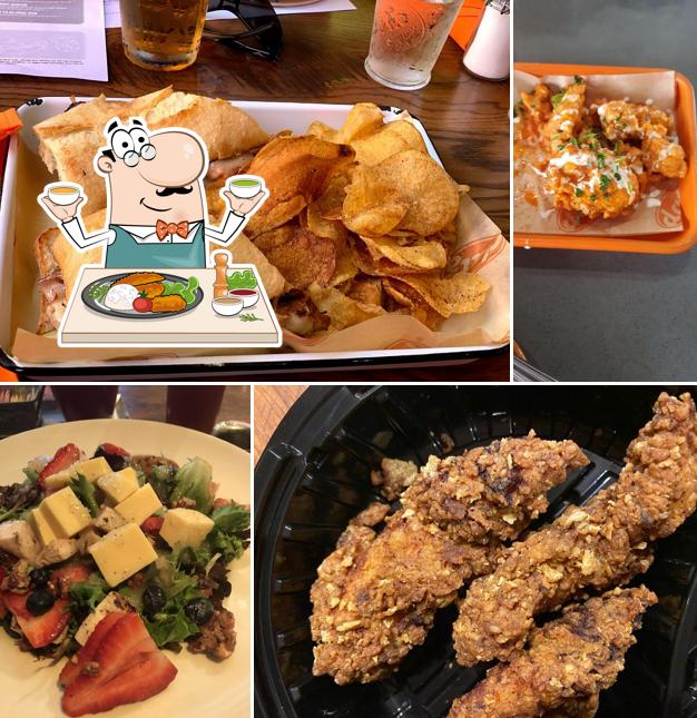Datz - Riverview, Riverview - Restaurant menu, prices and reviews