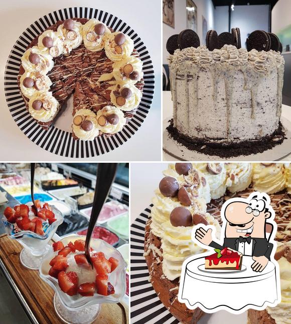 Yumi Ice Cream Parlour in Nottingham - Restaurant menu and reviews