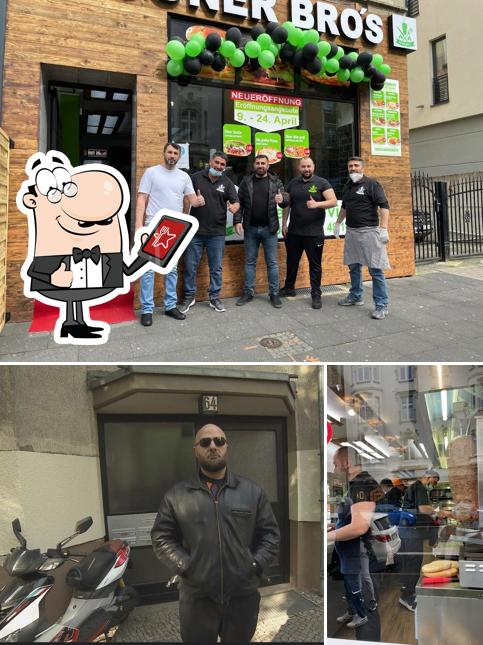 Döner Bros, Hagen - Speisekarte, Preise und Bewertungen