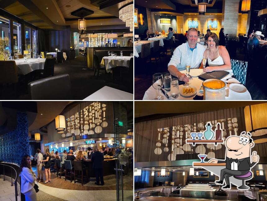 Eddie V's Prime Seafood, Nashville - Restaurant menu, prices and reviews