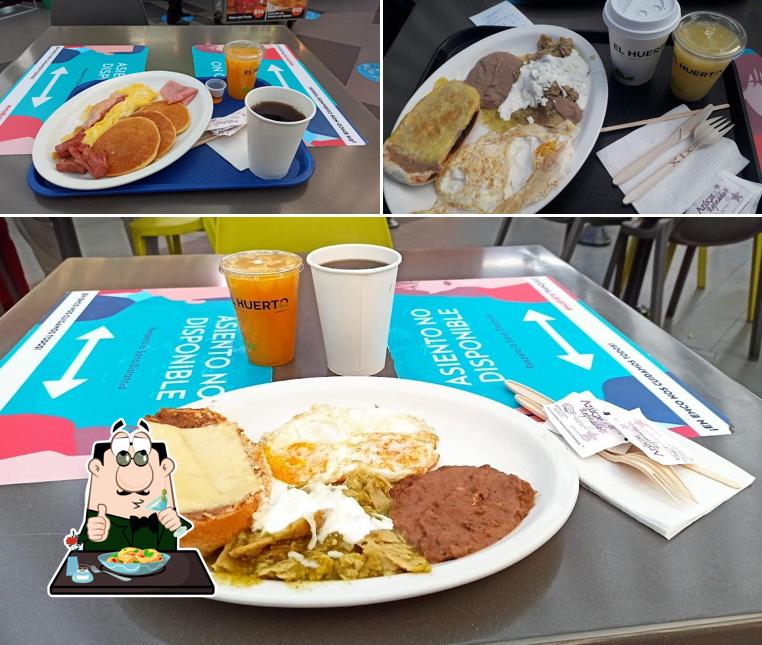 El huerto, Mexico City - Restaurant menu, prices and reviews