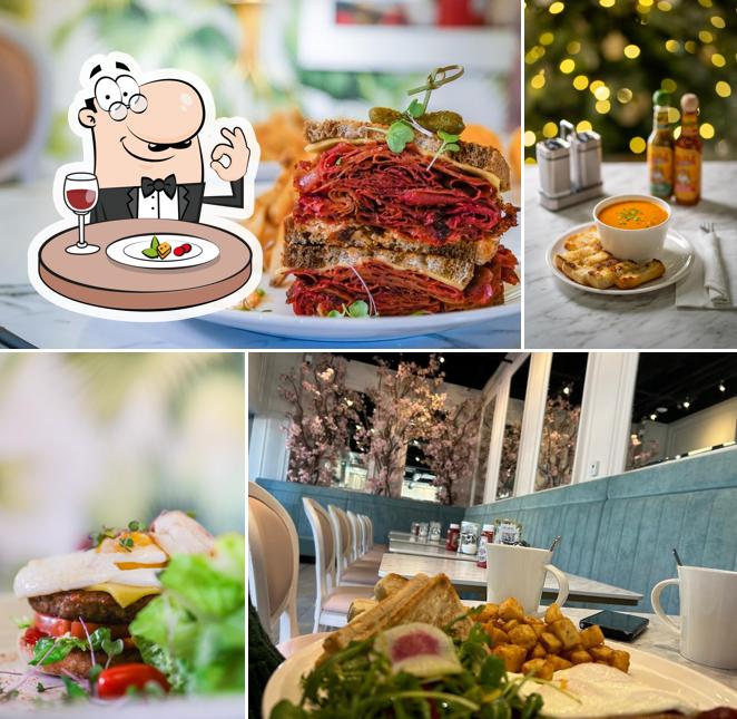 Evviva Breakfast and Lunch, 5221 Yonge St in Toronto - Restaurant menu ...