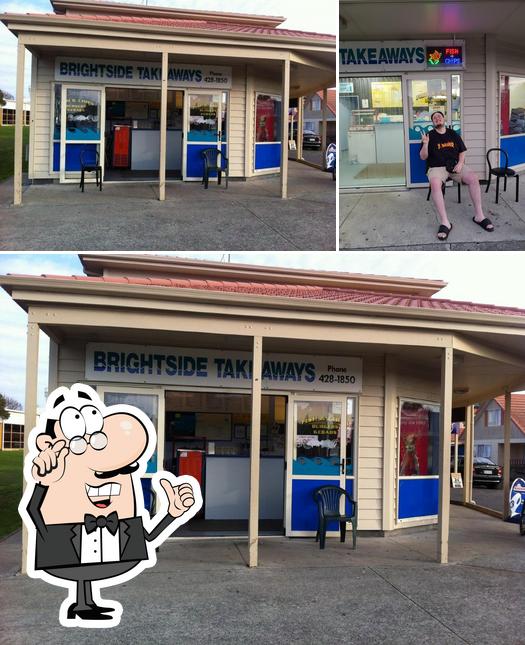 Brightside Takeaways, Whangaparaoa - Restaurant menu, prices and reviews