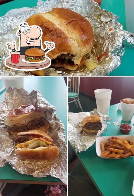 Jeff's Burger Shack, Louisville - Restaurant menu, prices and reviews