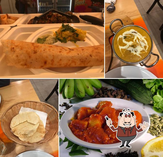 Shiva Indian Cuisine in Prahran - Restaurant menu and reviews