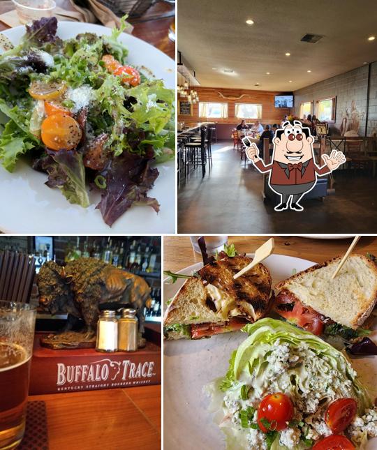 Frontier Public House in Vancouver - Restaurant menu and reviews