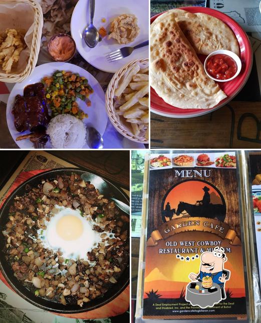 Garden Café, Tagbilaran City - Restaurant menu, prices and reviews