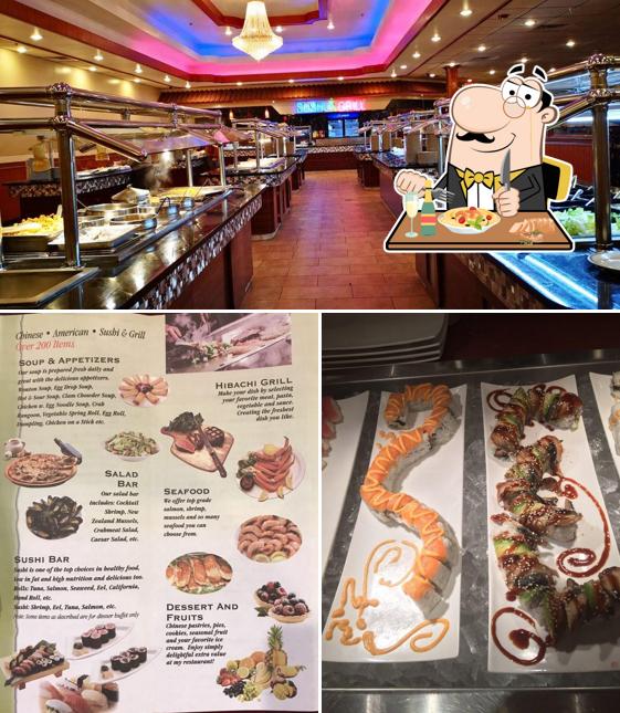 Grand China Buffet, La Vale - Restaurant menu, prices and reviews