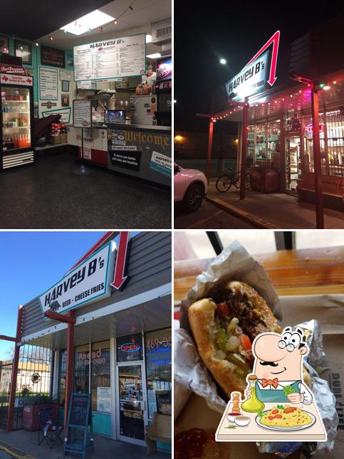 Harvey B's, Dallas - Restaurant menu, prices and reviews