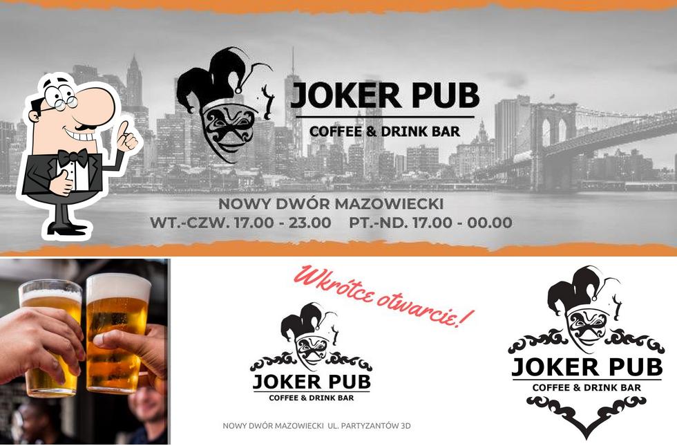 Joker Pub, Nowy Dwór Mazowiecki - Restaurant reviews
