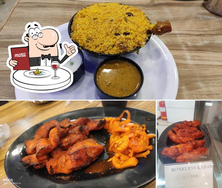 Kabab Mehak Restaurant, Bengaluru - Restaurant menu, prices and reviews