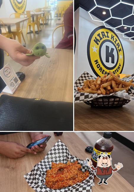 Kiri Kiri Korean Eatery, McAllen - Restaurant menu, prices and reviews