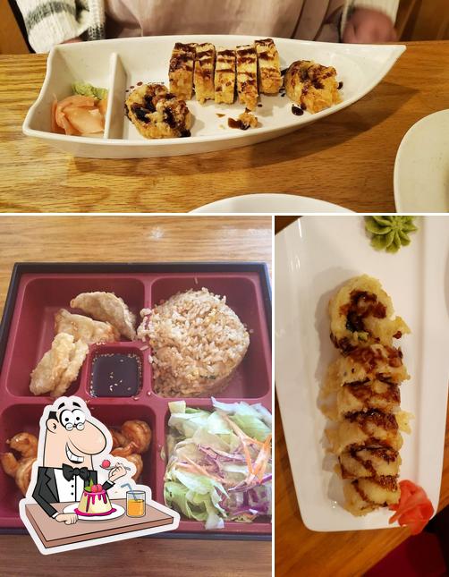 Kyoto Sushi in Dothan - Restaurant menu and reviews