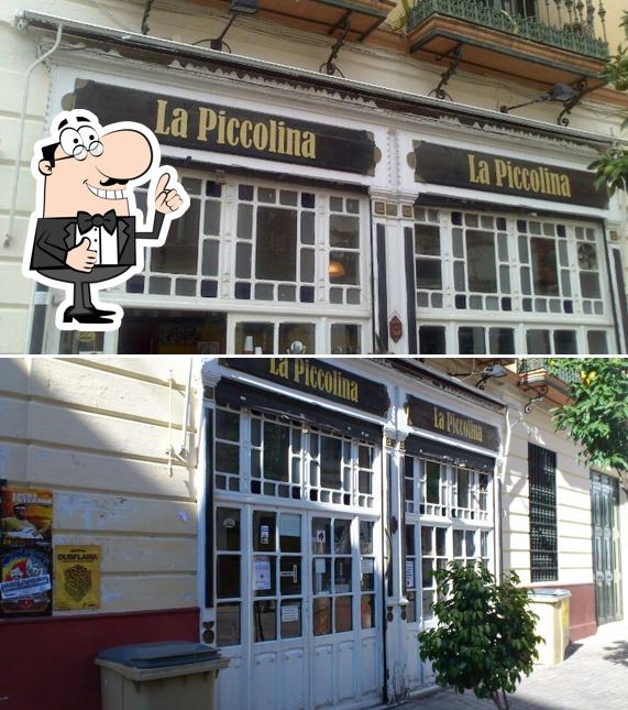 La Piccolina, Sevilla - Menú del restaurante, precios y reseñas