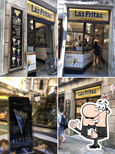 Las Fritas, Barcelona - Menú del restaurante, precios y reseñas