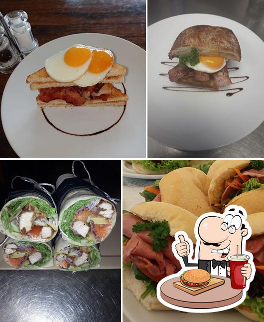 Little Acorn Cafe in Nelson - Restaurant reviews