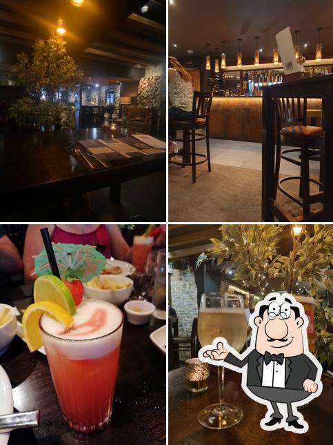 Lush Bar & Restaurant, Barnstaple - Restaurant menu, prices and reviews