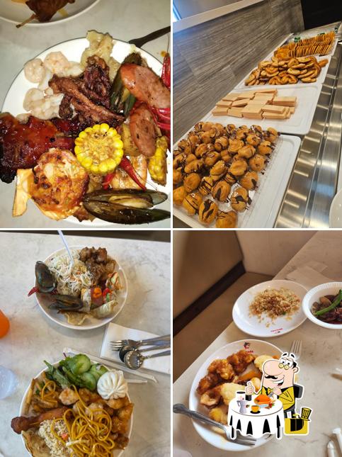 Minado Buffet, Yakima - Restaurant menu, prices and reviews