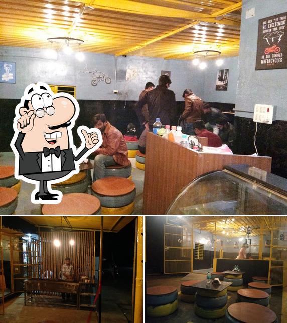 Motor City Cafe Nandi Hills, India - Restaurant reviews