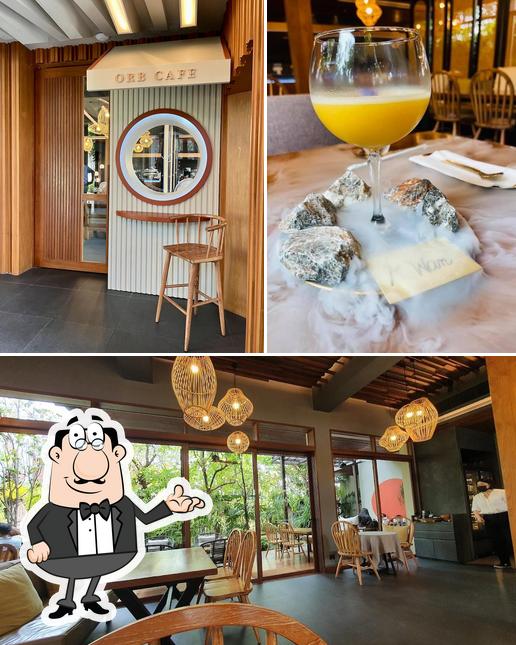 ORB Cafe and Meal, Chiang Mai - Restaurant menu, prices and reviews