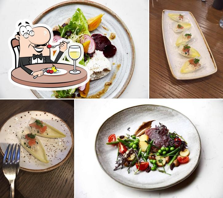 Outlier, Seattle - Restaurant menu, prices and reviews