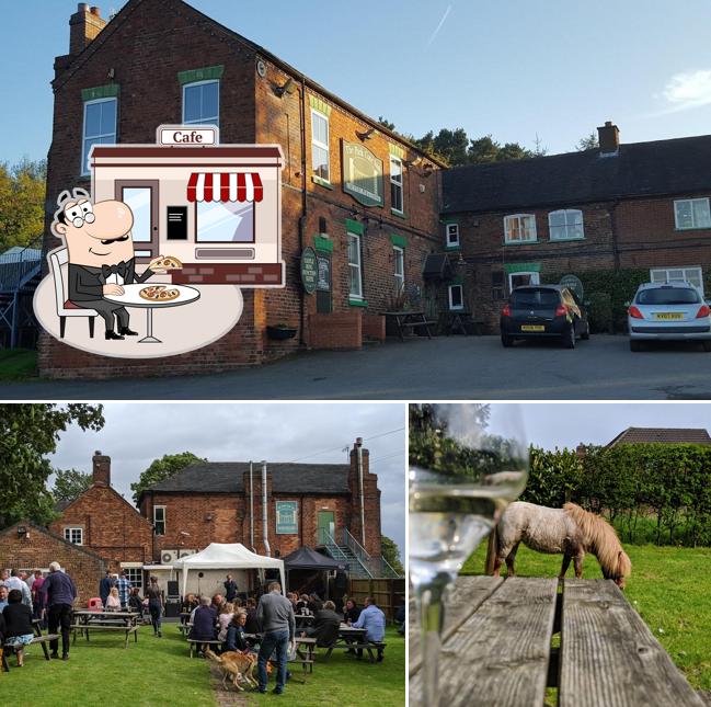 Park Gate Inn, Rugeley - Restaurant menu, prices and reviews