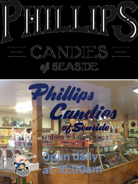 Phillips Candies in Seaside - Restaurant reviews