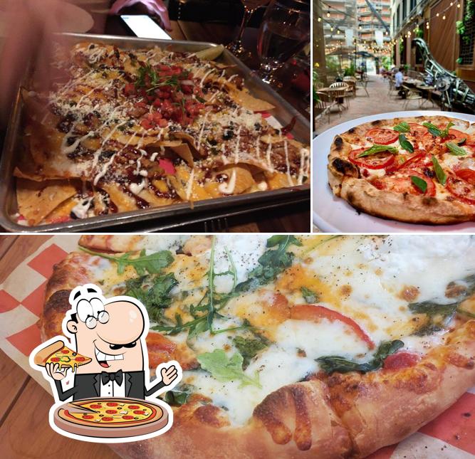 Lily's Bar - Pizza - Patio, Boston - Restaurant menu, prices and reviews