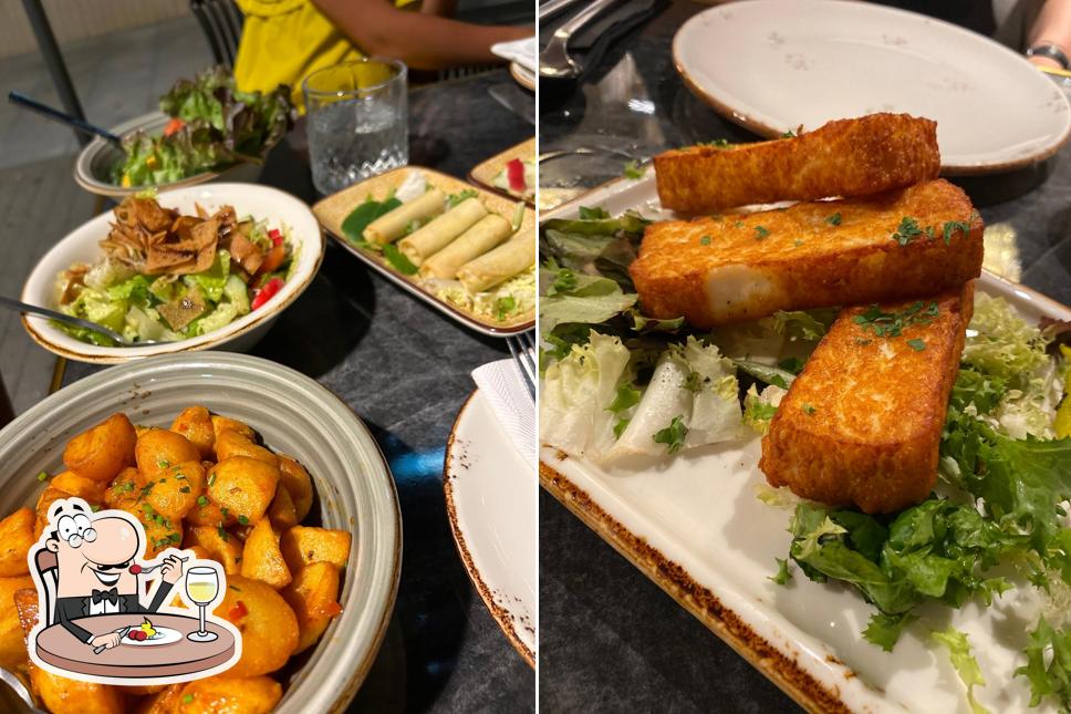 Prince Lebanese Food, Marbella - Restaurant menu, prices and reviews