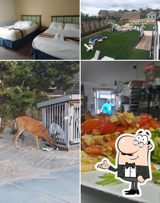 Fire Island Beach House in Fire Island - Restaurant menu and reviews