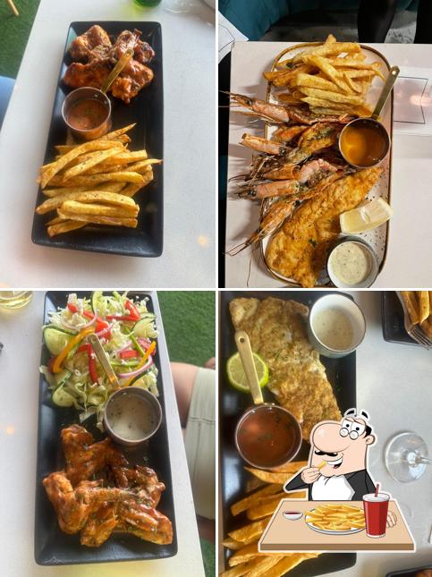 Hawayu Lifestyle, Centurion - Restaurant menu, prices and reviews