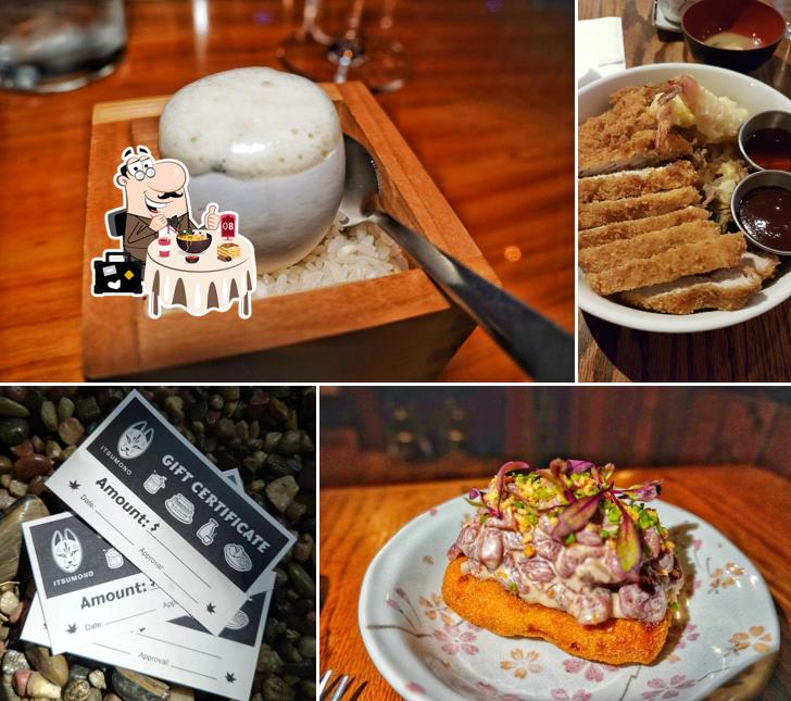 Itsumono in Seattle - Restaurant menu and reviews