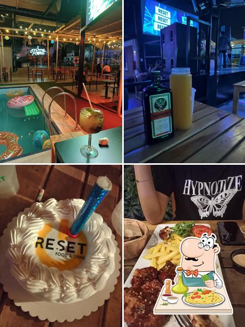RESET CLUB - ICA Ica, Huacachina - Restaurant menu and reviews