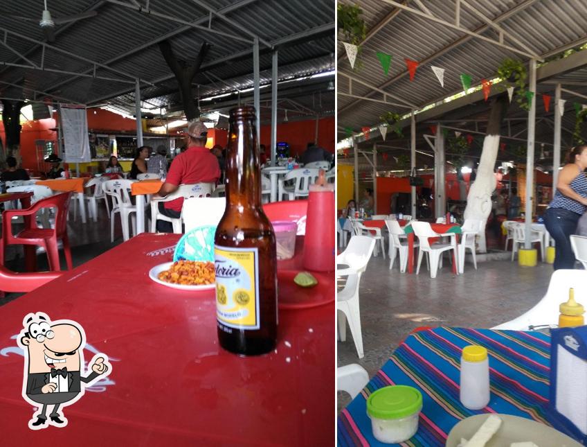 Restaurant - Bar Los Tamarindos, Colima - Menú del restaurante, precios ...