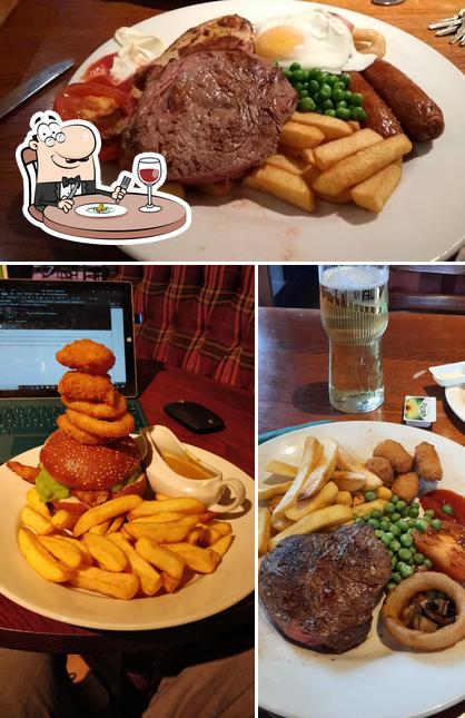 Tappers Harker in Nottingham - Restaurant menu and reviews