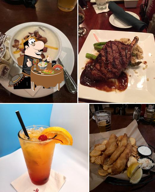 The Auld Shebeen Pub, Hanover - Restaurant menu, prices and reviews