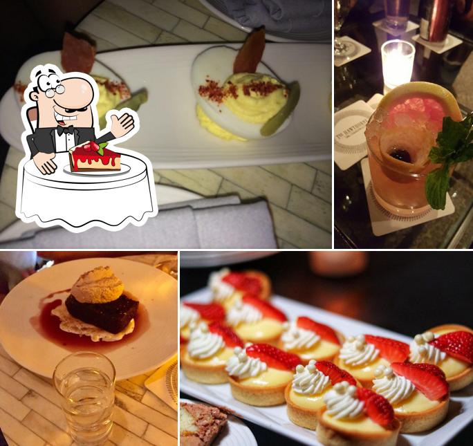 The Hawthorne, Boston - Restaurant menu, prices and reviews