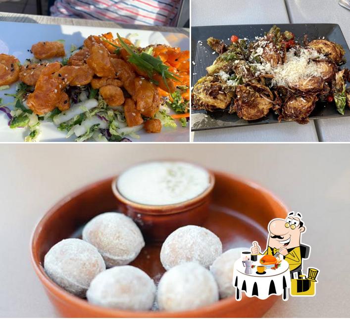 UNION Rooftop, Minneapolis - Restaurant menu, prices and reviews