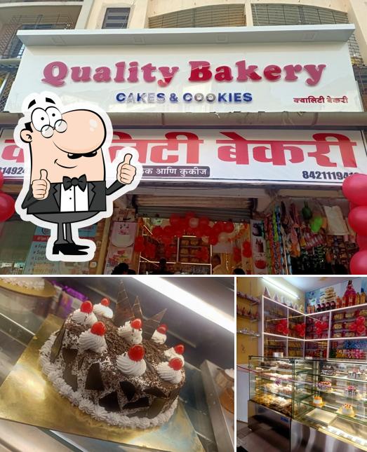 Quality Bakery, Vasai