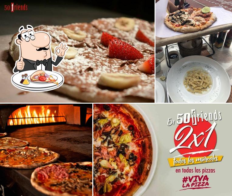 50 Friends restaurant, Playa del Carmen - Restaurant reviews