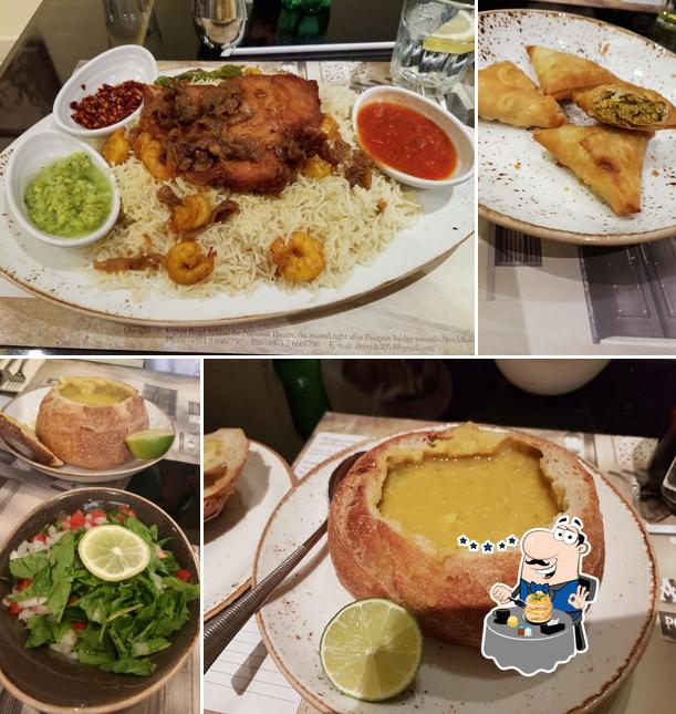 Al Mrzab Traditional Restaurant, Abu Dhabi, Airport Road - Restaurant ...