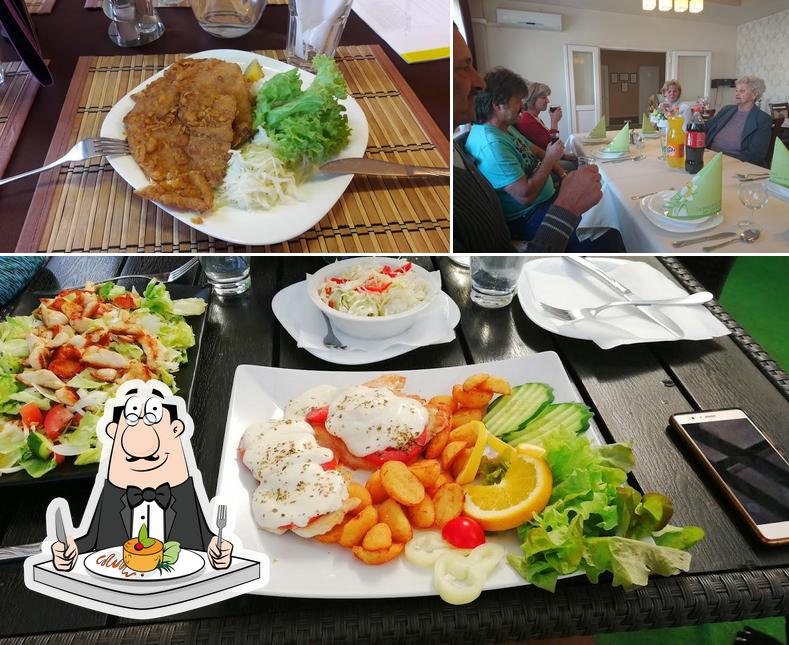 Restaurant Barus, Gbelce - Restaurant menu, prices and reviews