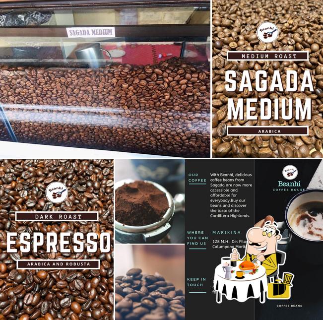 Beanhi Coffee House, Marikina - Restaurant menu, prices and reviews