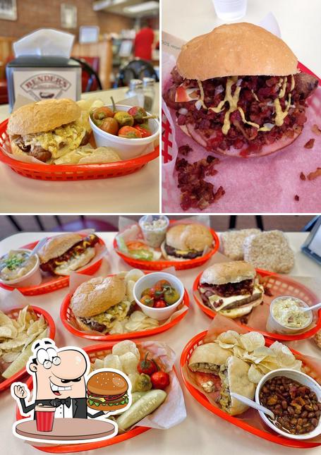 Bender's Brat Haus, Aurora - Restaurant menu, prices and reviews