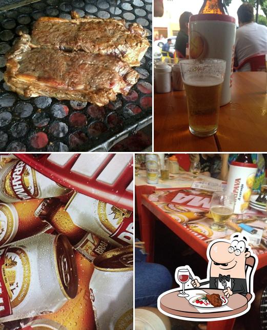 Botequim Copo Sujo restaurant, Londrina, R. Dep. Nilson Ribas ...